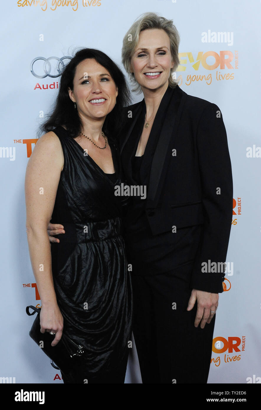 Jane Lynch Wife