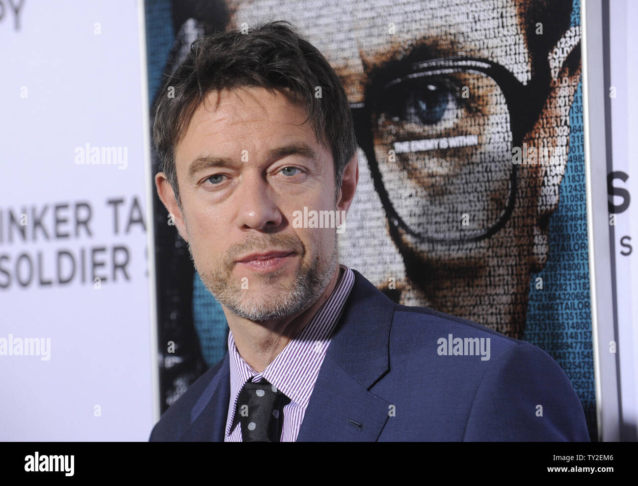 Screenwriter Peter Straughan attends the premiere of "Tinker Tailor ...