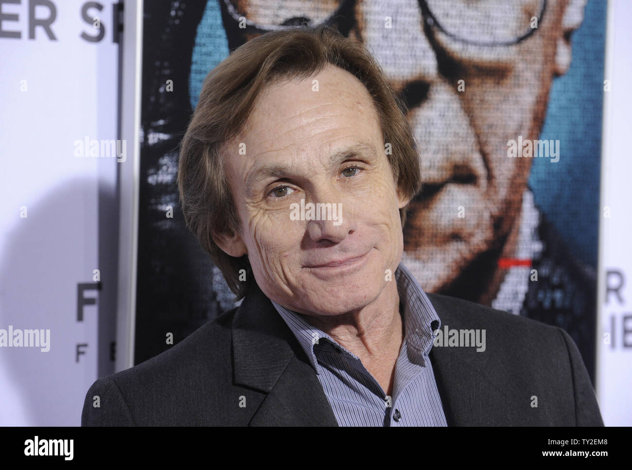Actor Steve Railsback attends the premiere of "Tinker Tailor Soldier ...