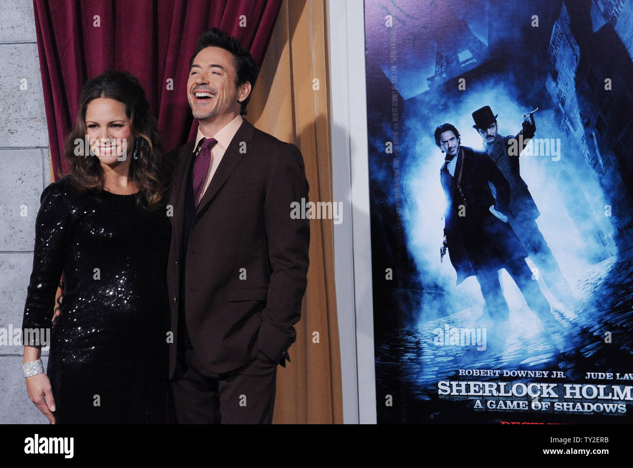 Sherlock Holmes 2 Cast