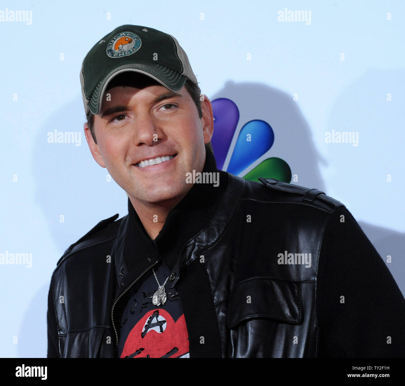 Singer Rodney Atkins arrives for the American Giving Awards, presented ...