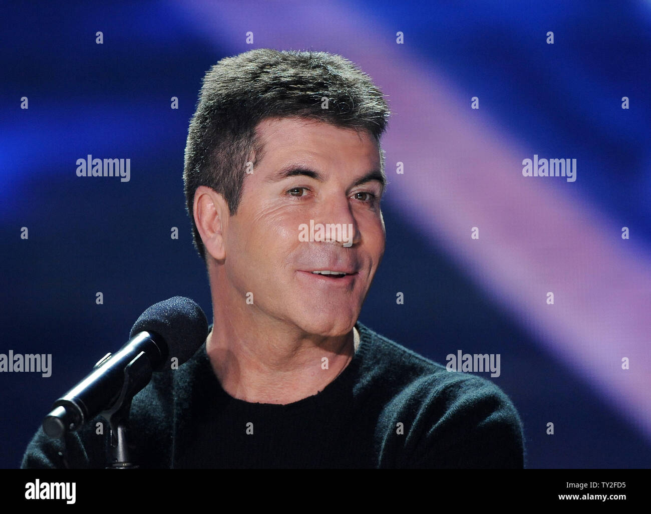 Cbs television city in los angeles hi-res stock photography and images ...