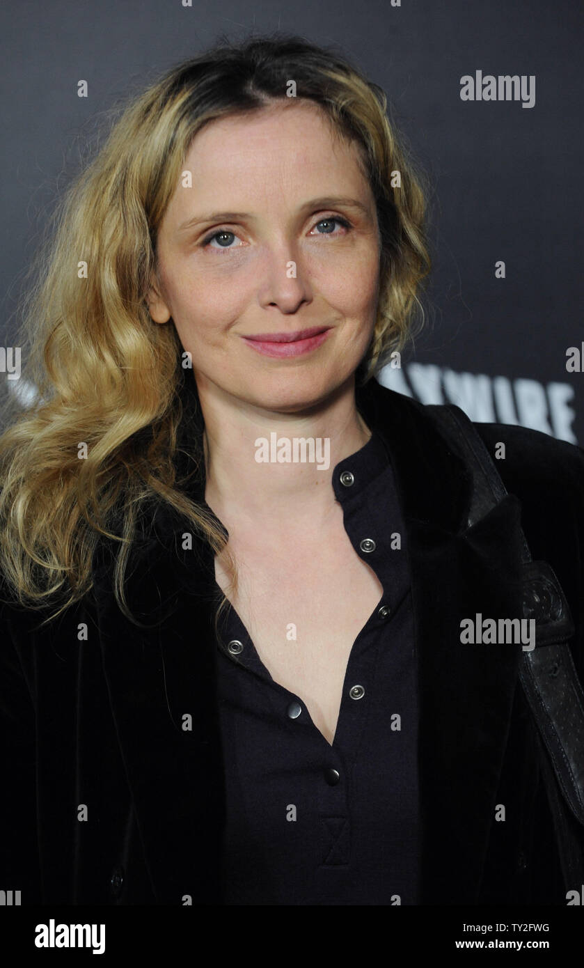 Actress julie delphy hi-res stock photography and images - Alamy