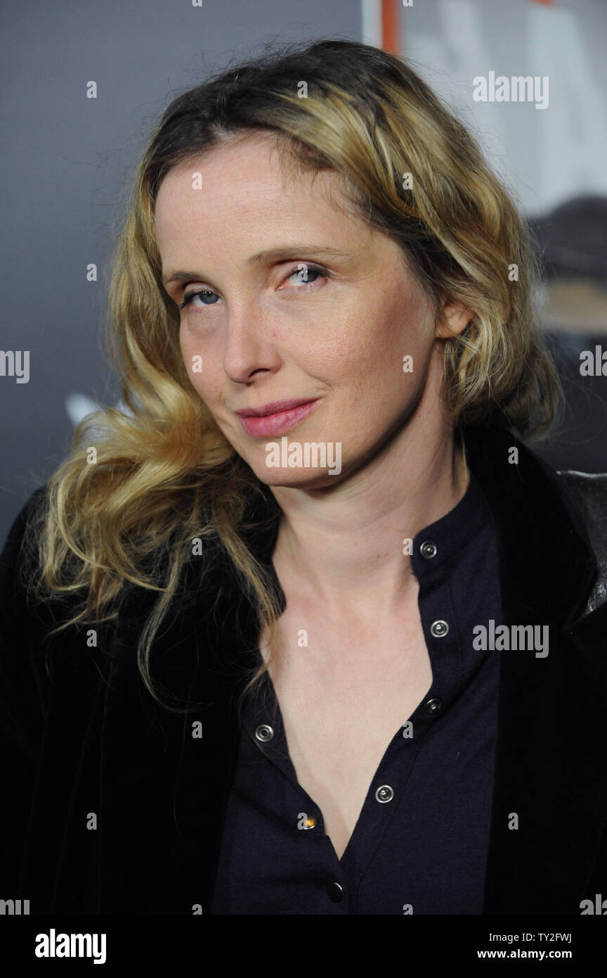 Actress Julie Delphy attends the premiere of the motion picture ...