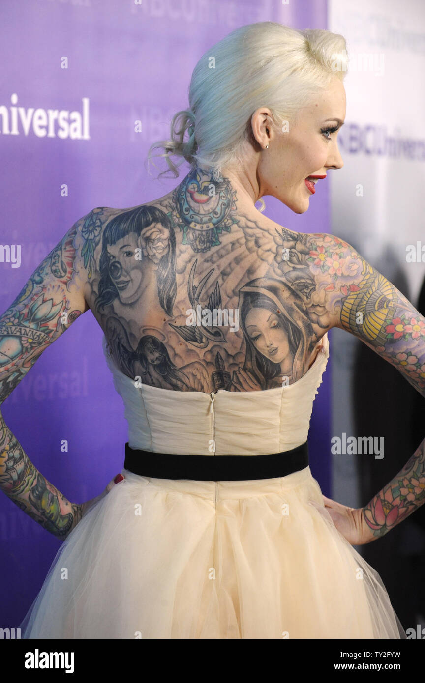 Sabina Kelley Back