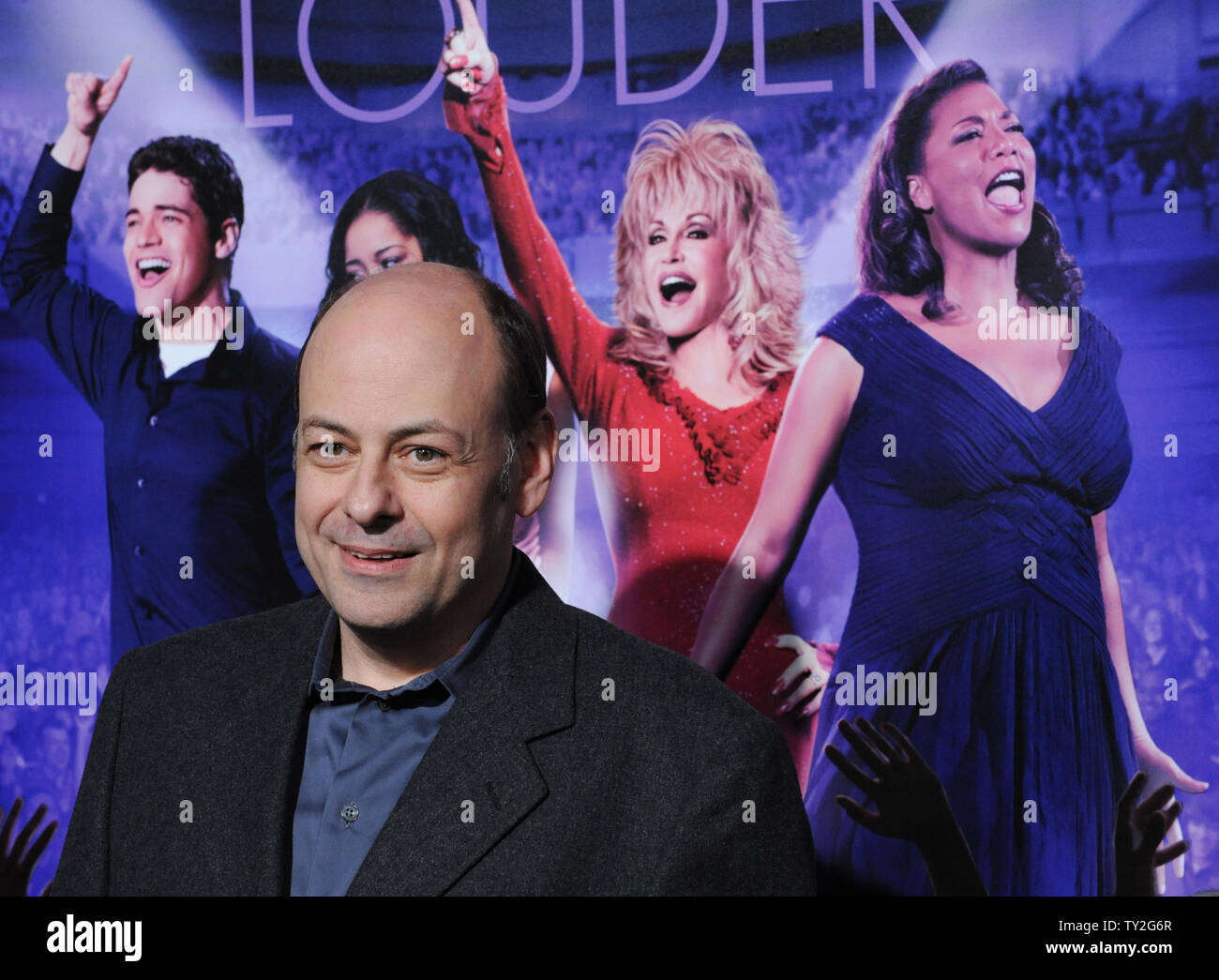 Writer/director Todd Graff attends the premiere of his new motion ...