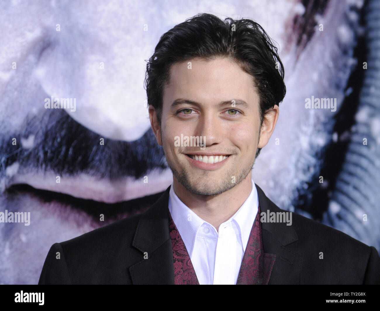 Jackson rathbone where hi-res stock photography and images - Alamy