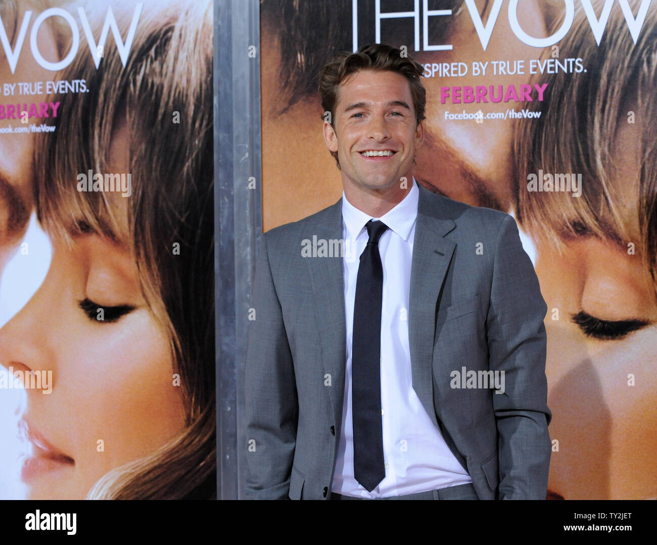 Scott Speedman, a cast member in the motion picture romantic drama "The ...