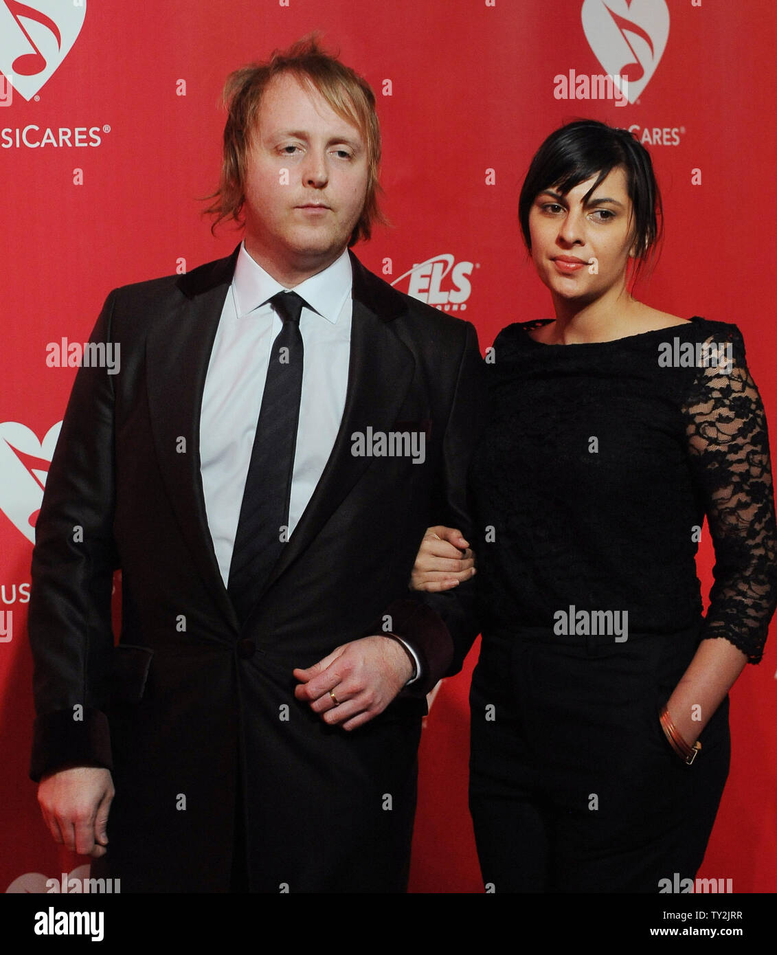 James Mccartney Girlfriend
