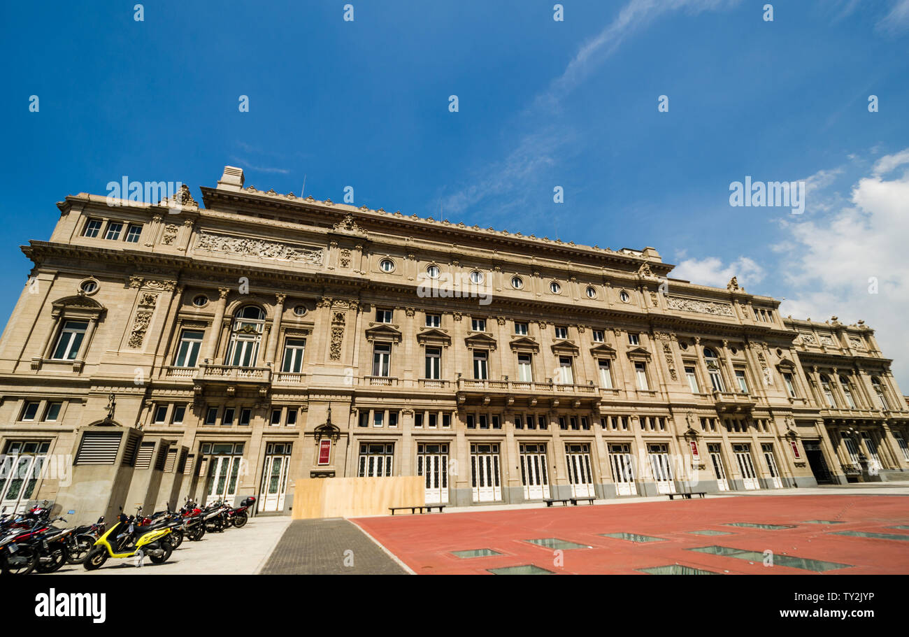 Teatro colon buenos aires architecture hi-res stock photography and ...