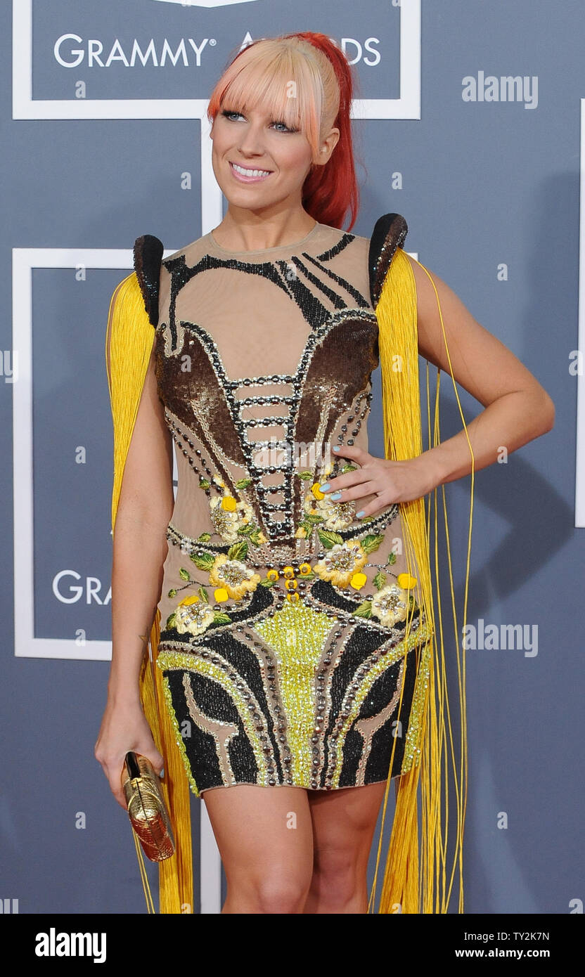 The grammys bonnie hi-res stock photography and images - Alamy