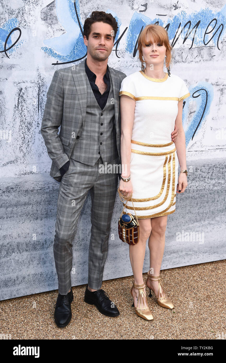 Emily beecham hi-res stock photography and images - Alamy