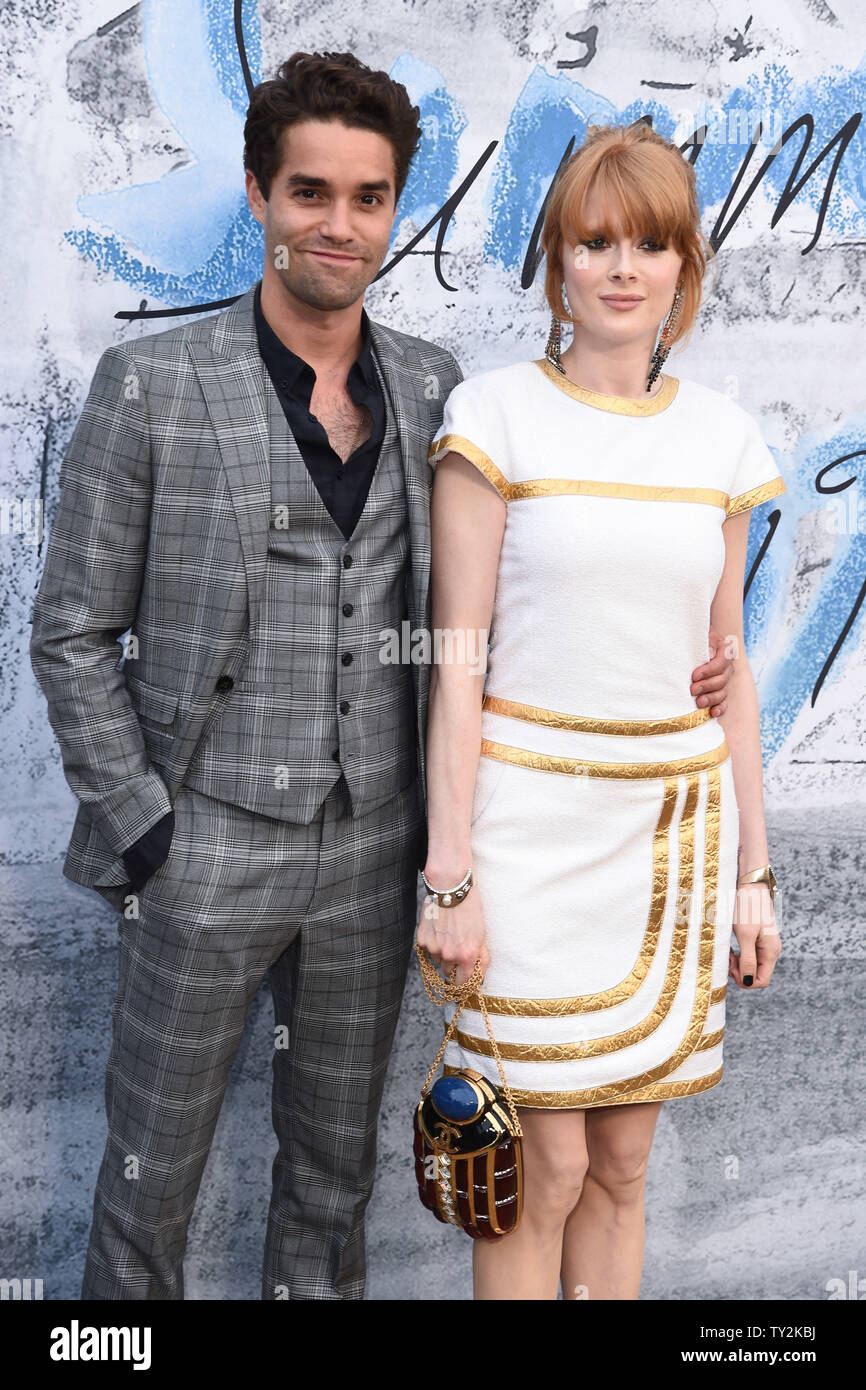 Emily beecham hi-res stock photography and images - Alamy