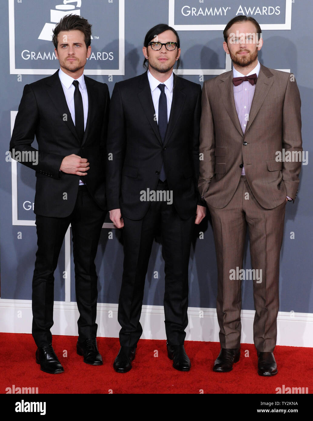 Kings of leon band hi-res stock photography and images - Alamy