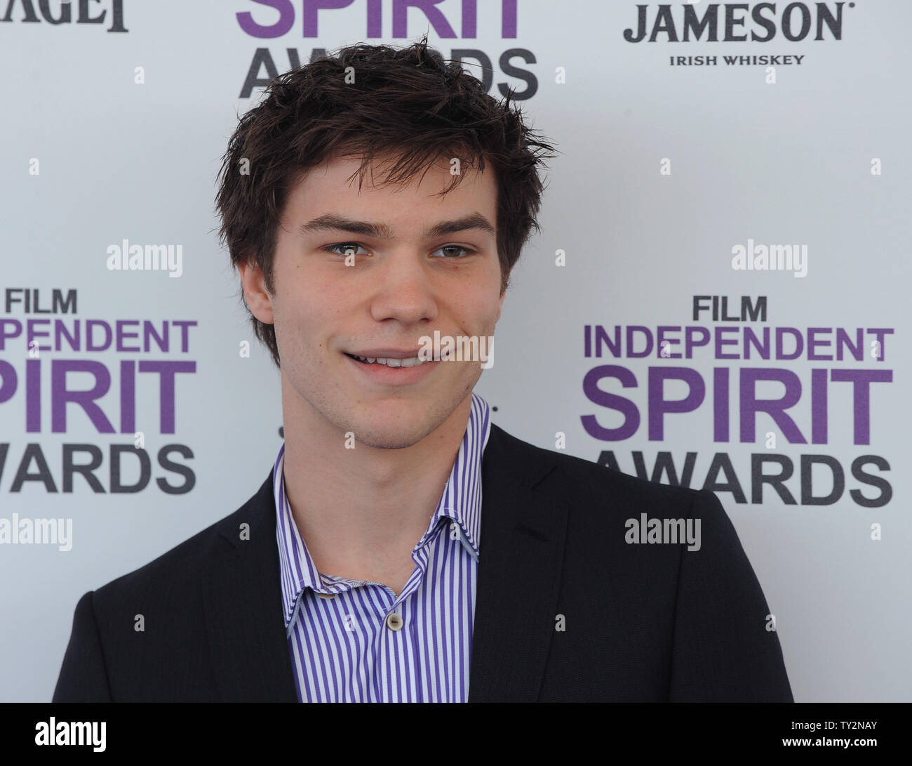 2012 film independent spirit awards hi-res stock photography and images ...