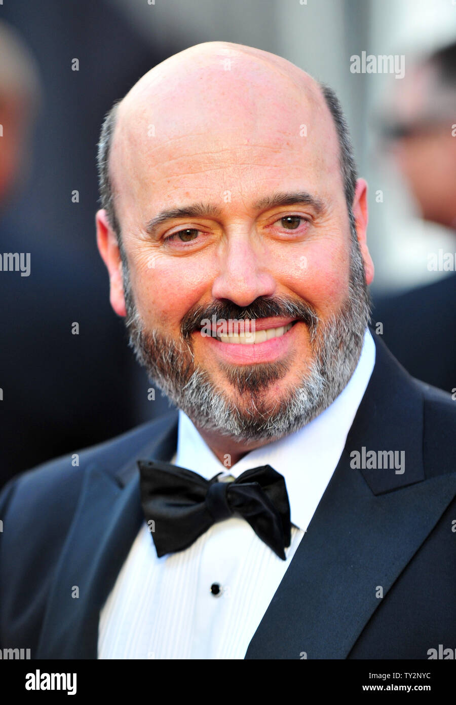 Mark Bridges arrives on the red carpet at the 84th Academy Awards at ...