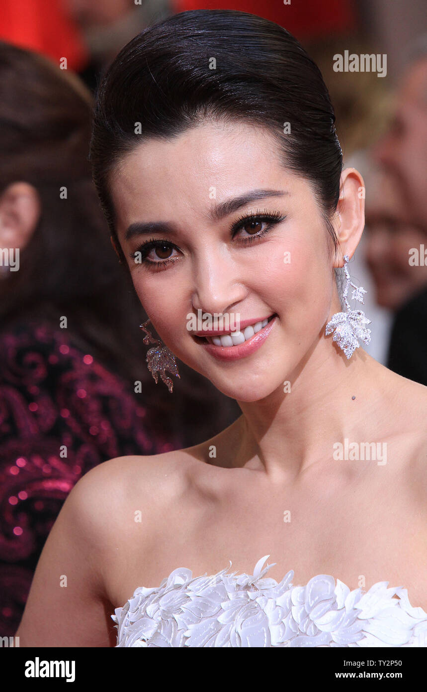 Li bing bing hi-res stock photography and images - Alamy