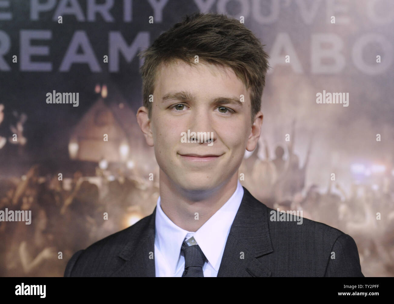 Thomas Mann Actor Project X