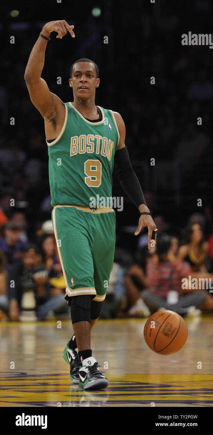 Rajon Rondo Wingspan