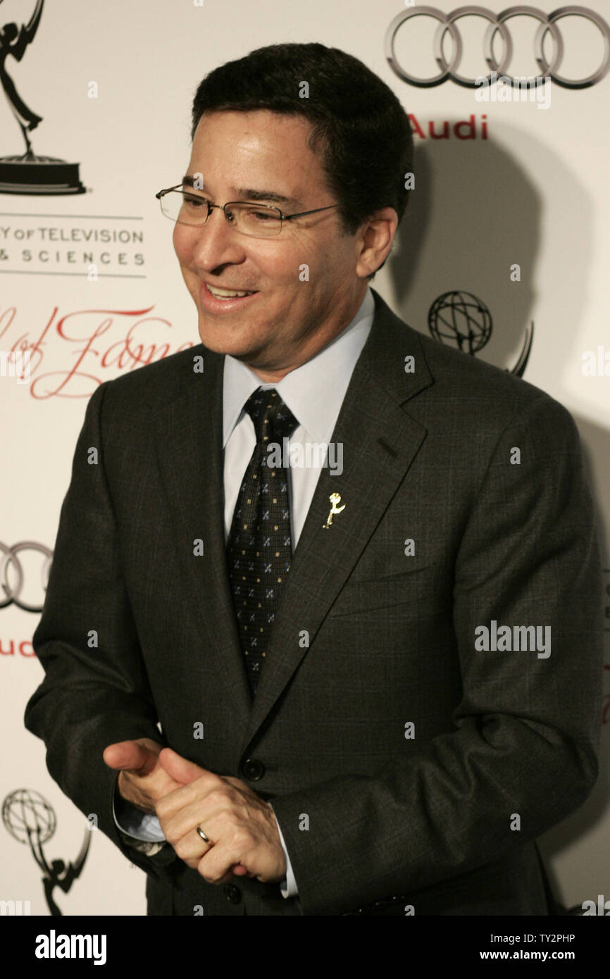 Warner Bros. TV executive Bruce Rosenblum arrives for the Academy of ...