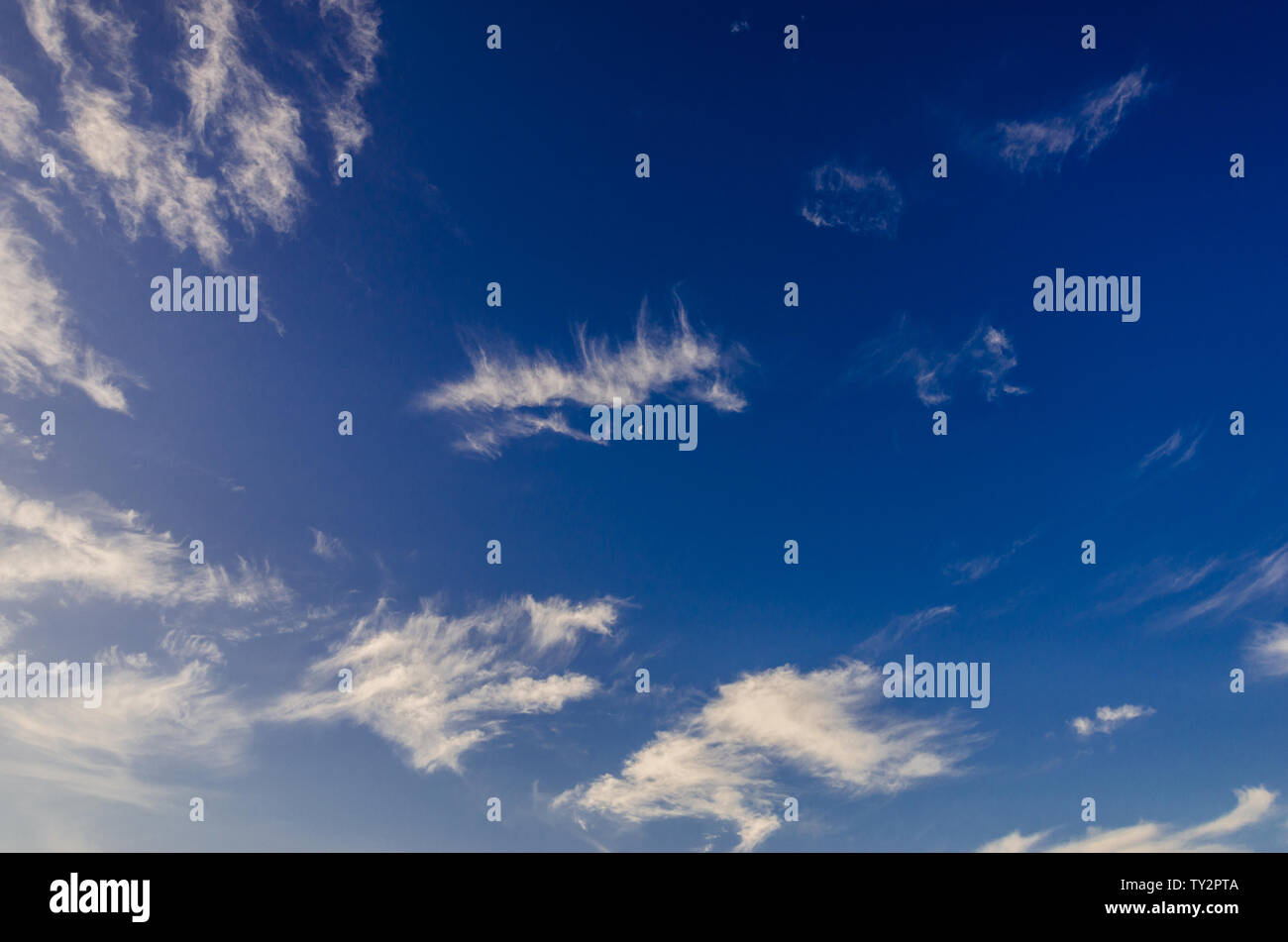 Cirrocumulus clouds altocumulus hi-res stock photography and images - Alamy