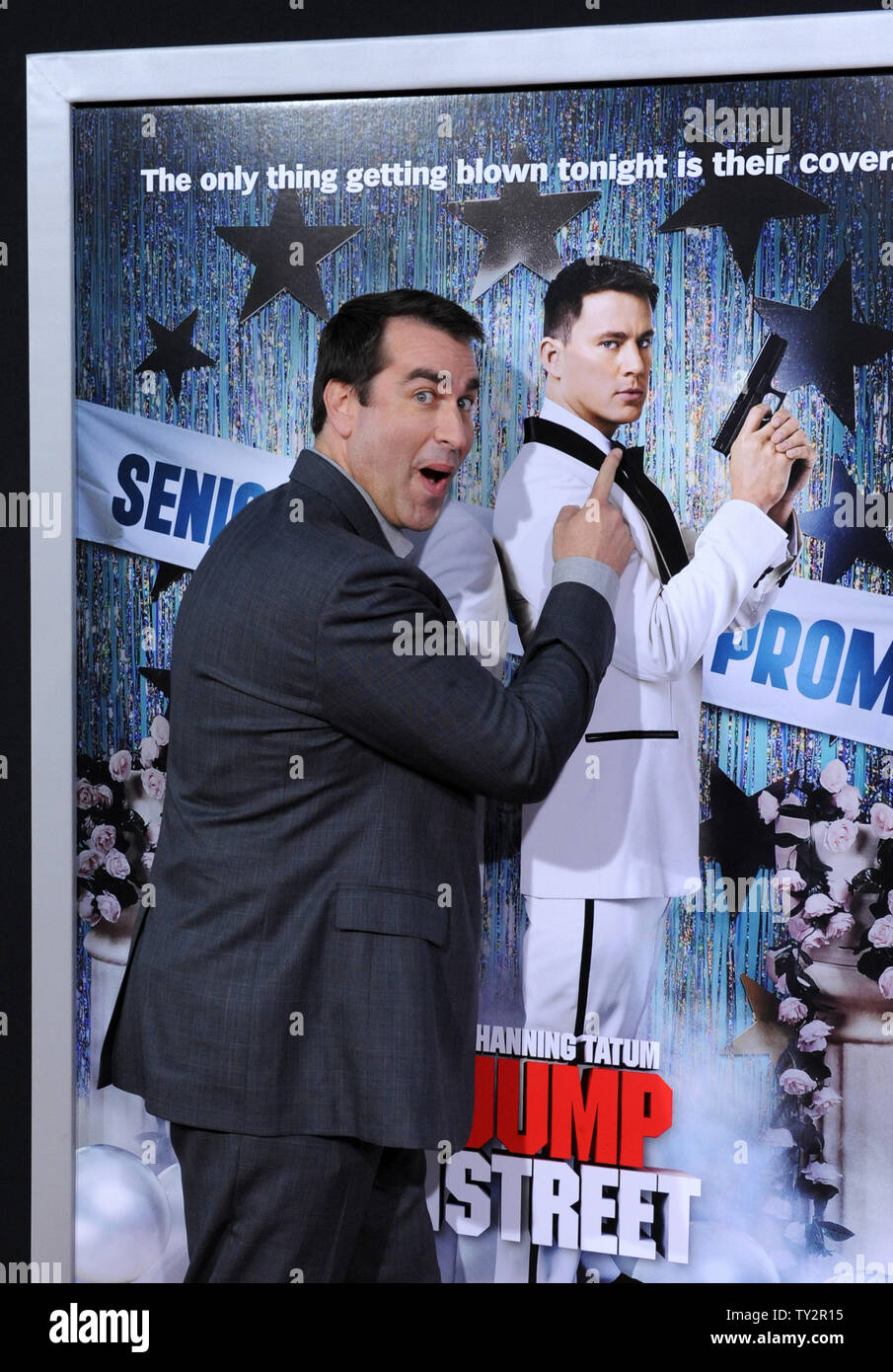 Actor Bob Riggle, a cast member in the motion picture action comedy "21 ...