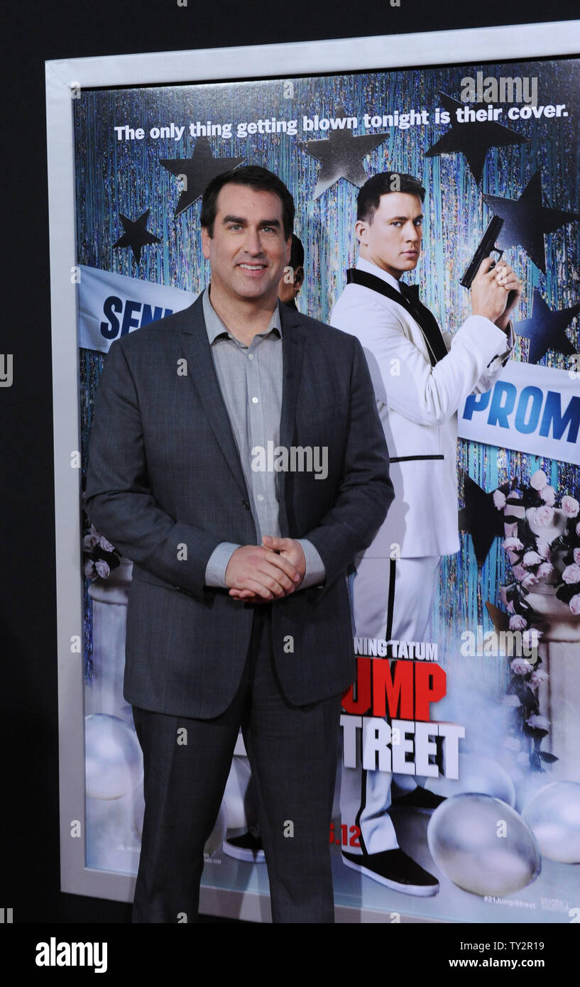 Actor Bob Riggle, a cast member in the motion picture action comedy "21 ...