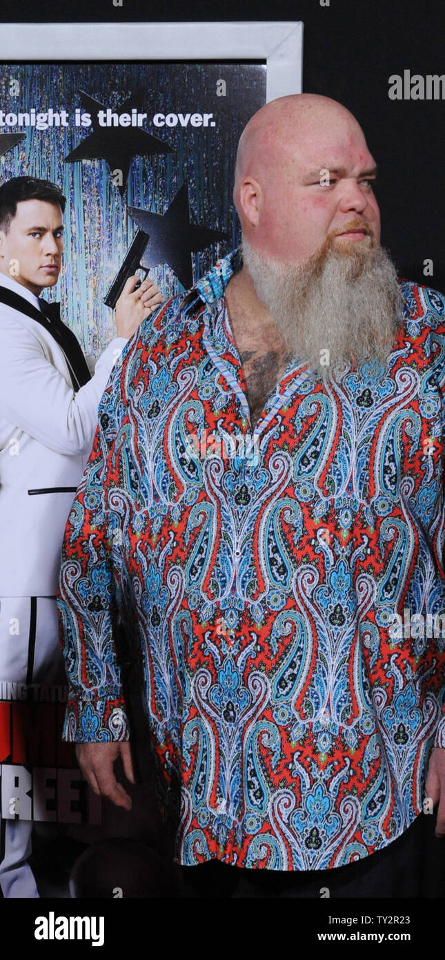 Randal reeder 21 jump street hi-res stock photography and images - Alamy