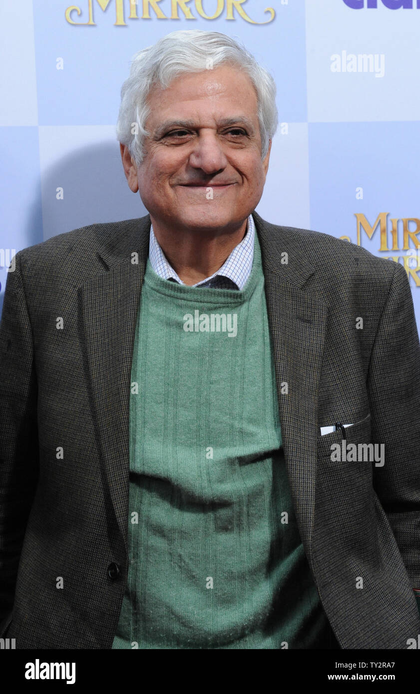 Actor Michael Lerner, a cast member in the motion picture comedy ...