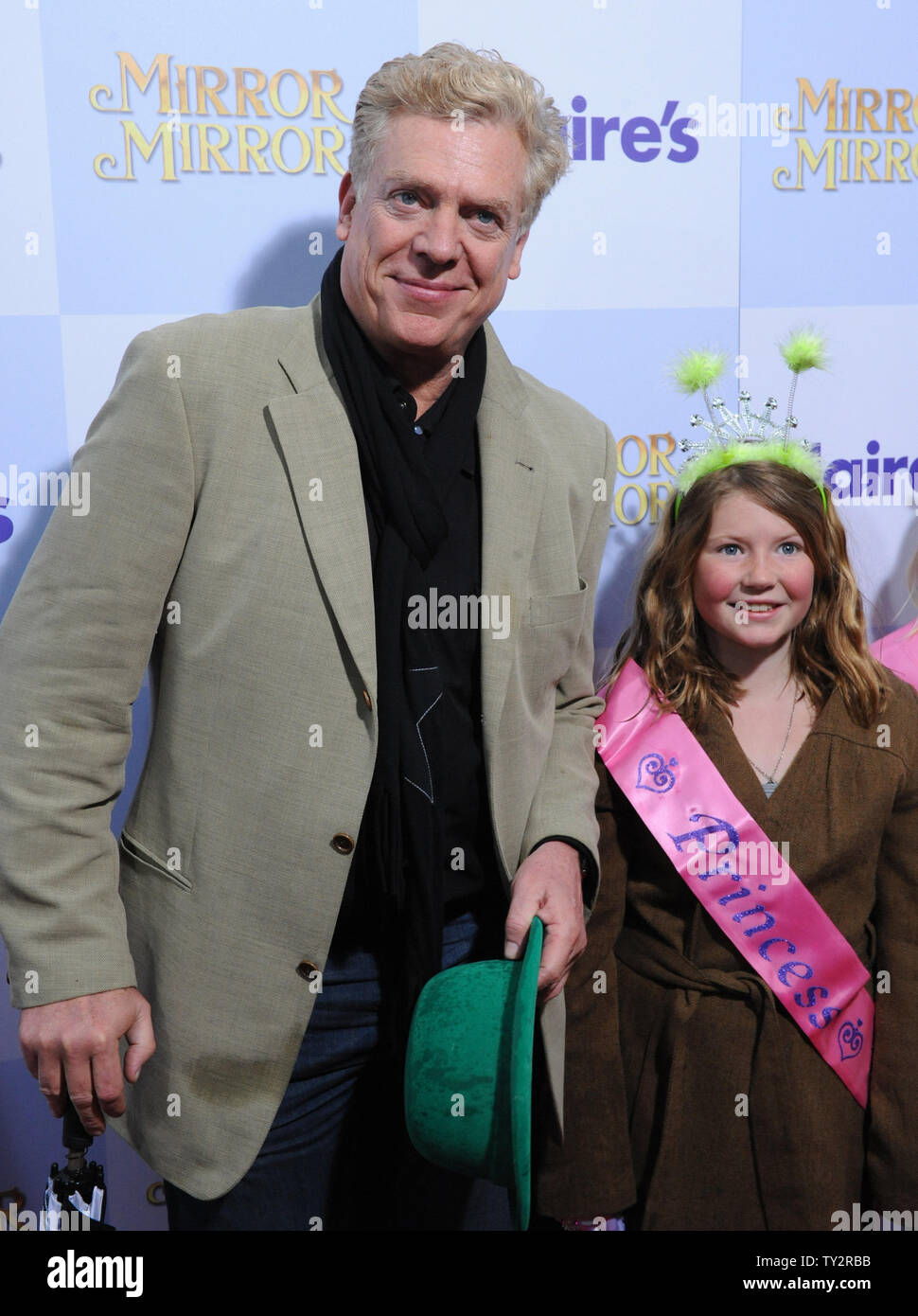 Actor Christopher McDonald attends the premiere of the motion picture ...