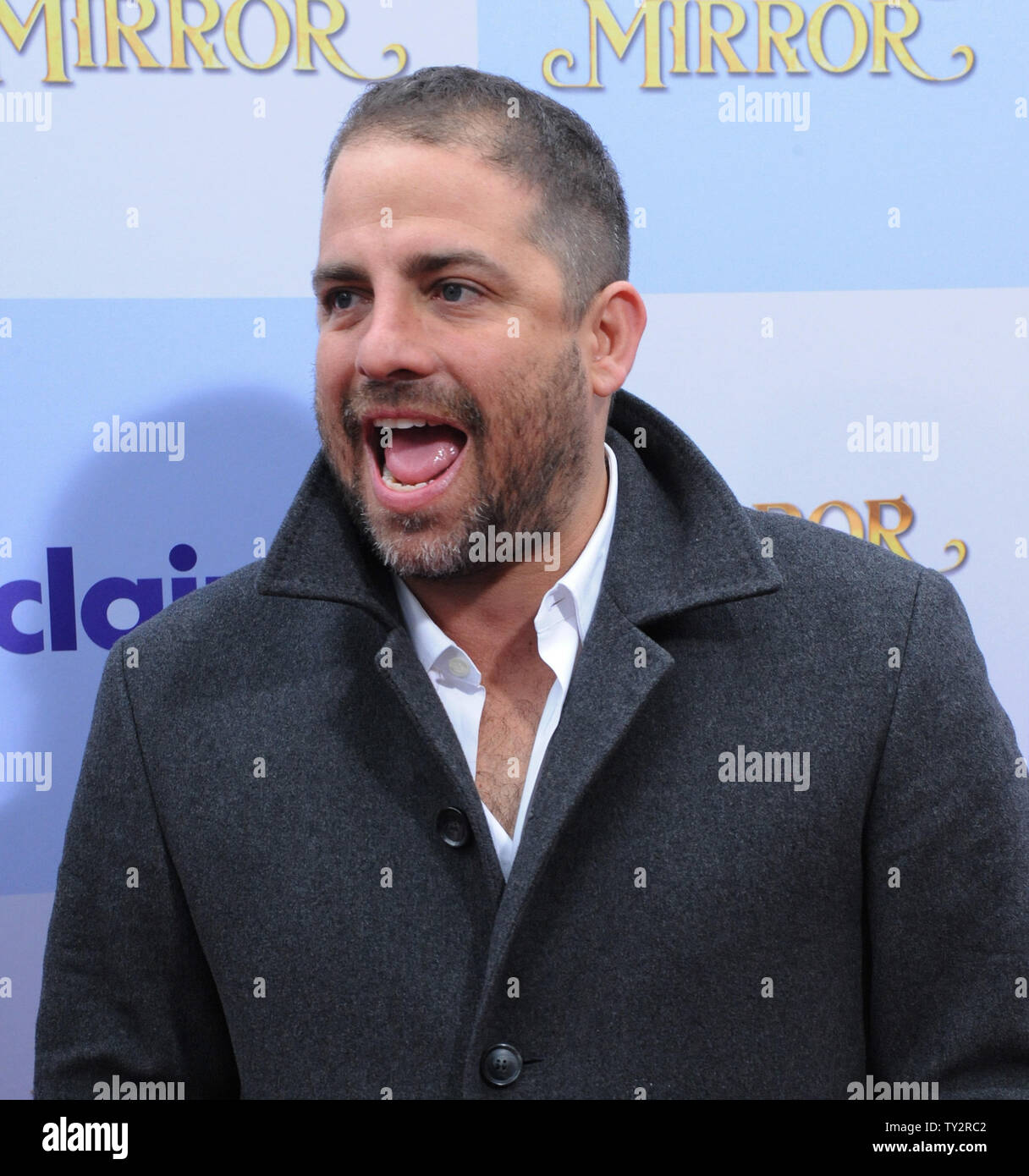Producer Brett Ratner attends the premiere of the motion picture comedy ...