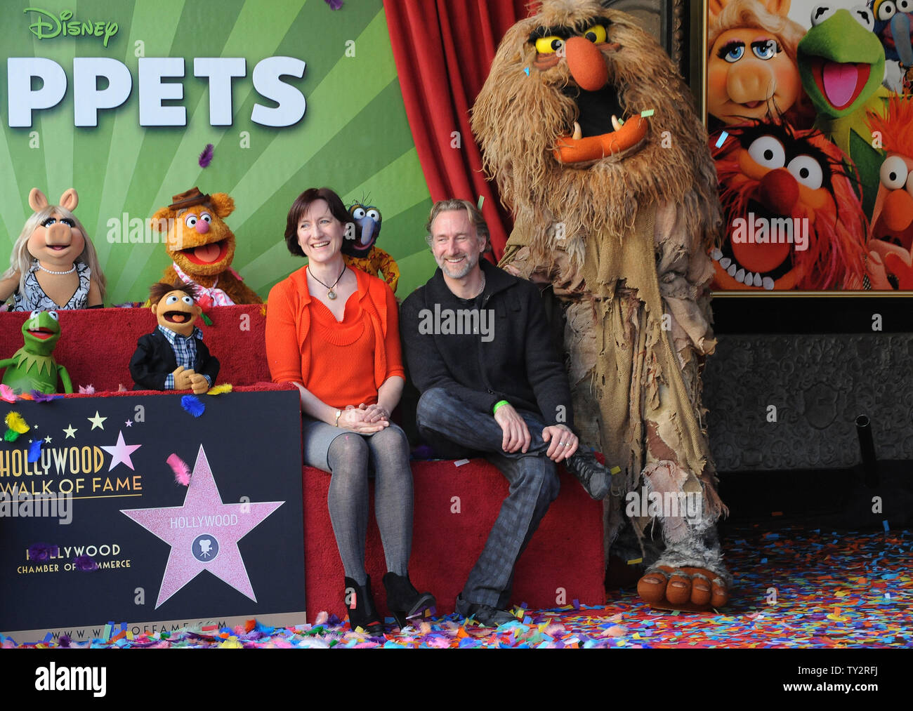 Jim henson pictures hi-res stock photography and images - Alamy