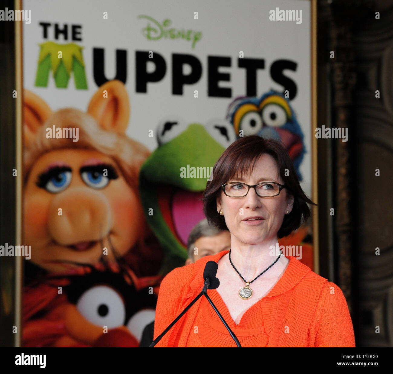 The Jim Henson Company CEO Lisa Henson attends the Inimitable Muppets ...