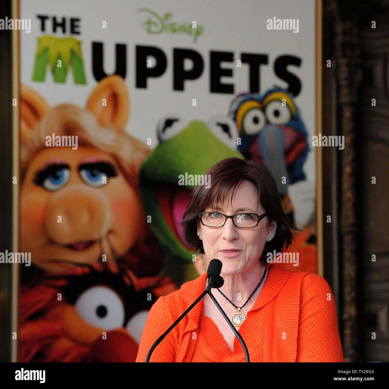 The Jim Henson Company CEO Lisa Henson attends the Inimitable Muppets ...