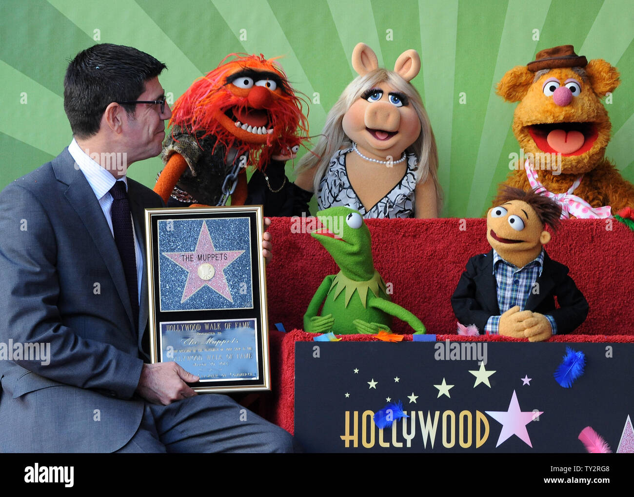 Jim henson company studios hi-res stock photography and images - Alamy