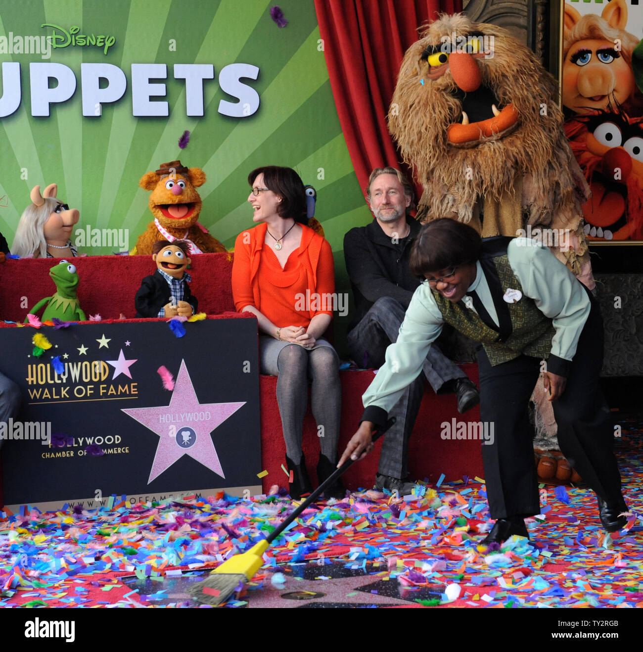 Lisa henson jim hi-res stock photography and images - Alamy