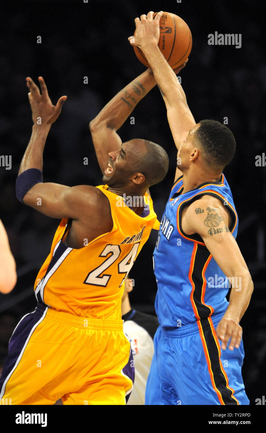 Kobe Bryant Shooting Release