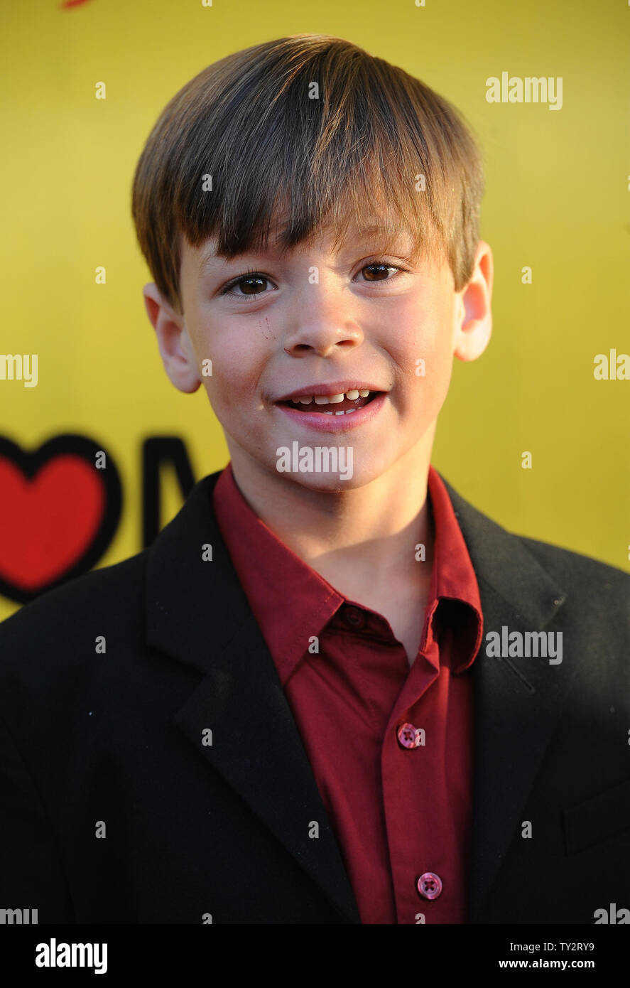 Michael Leone , a cast member in the motion picture comedy "She Wants ...