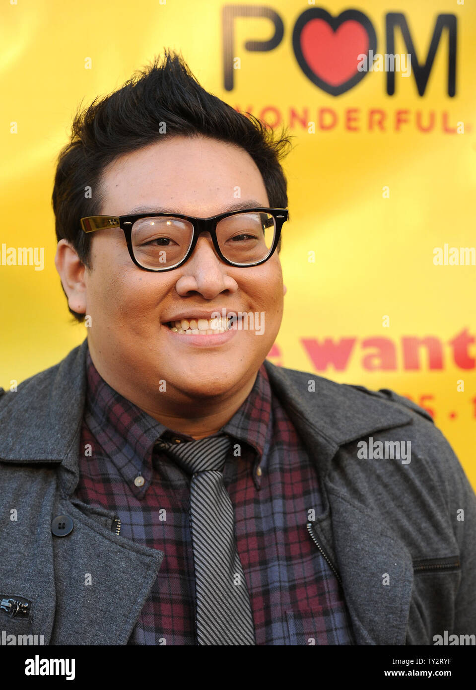 Daniel Nguyen, a cast member in the motion picture comedy "She Wants Me ...