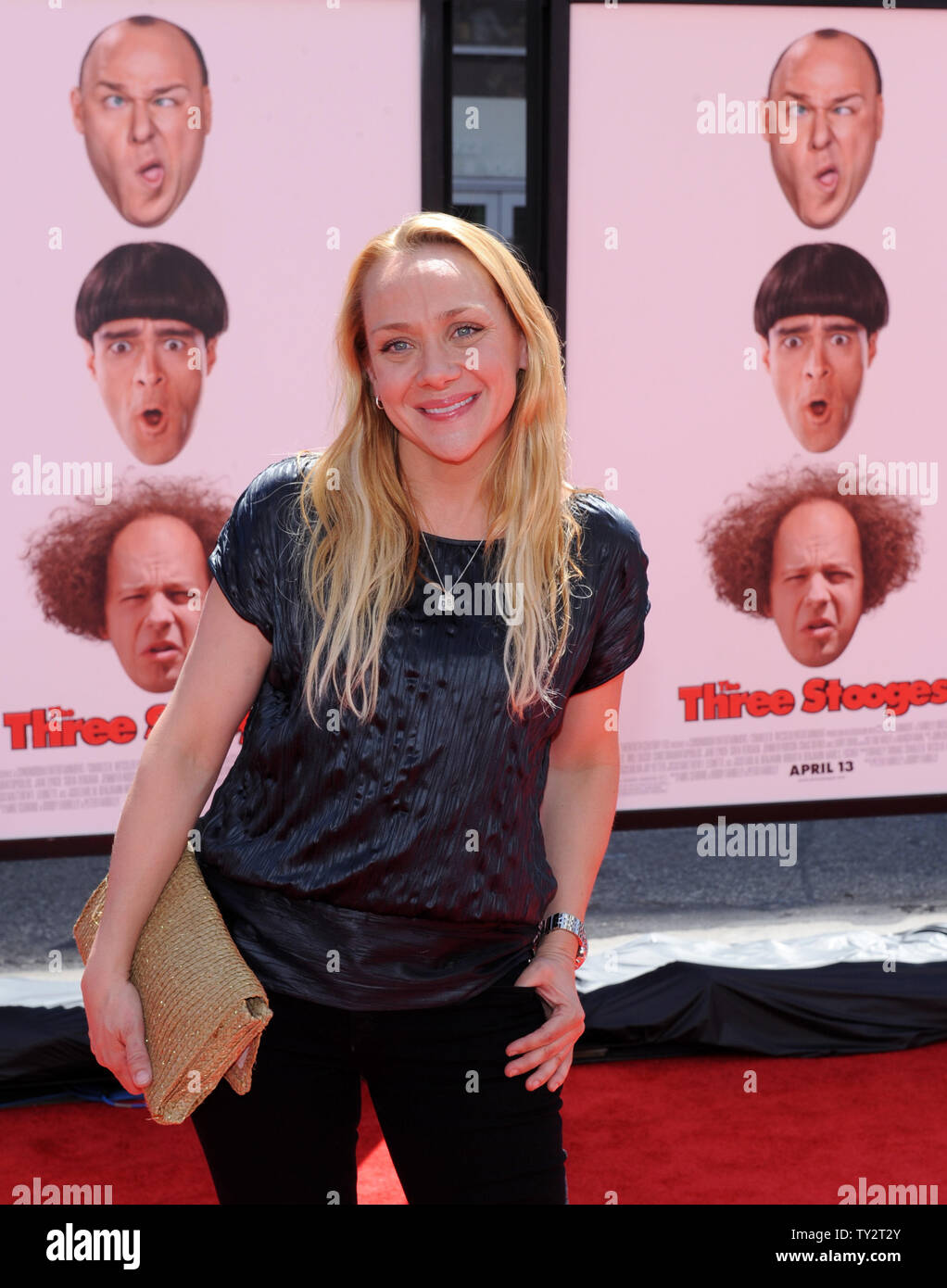 Actress Nicole Sullivan attends the premiere of the motion picture ...