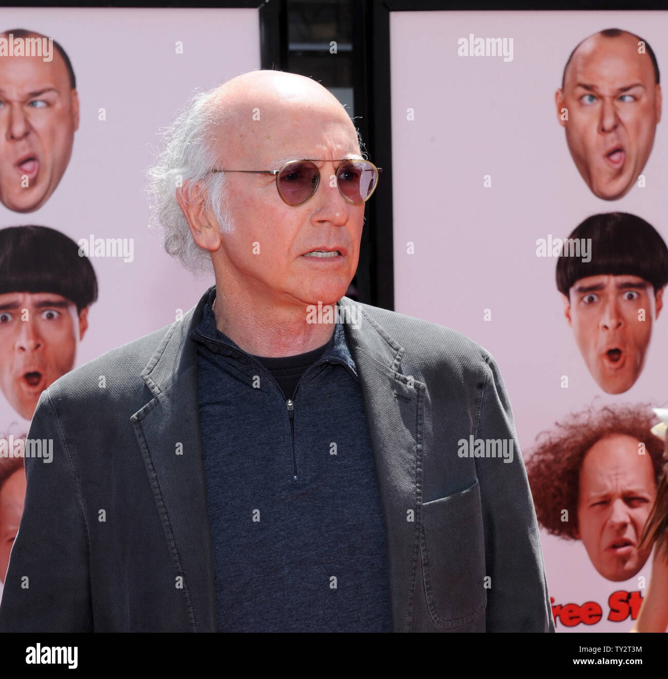 The three stooges slapstick hi-res stock photography and images - Alamy