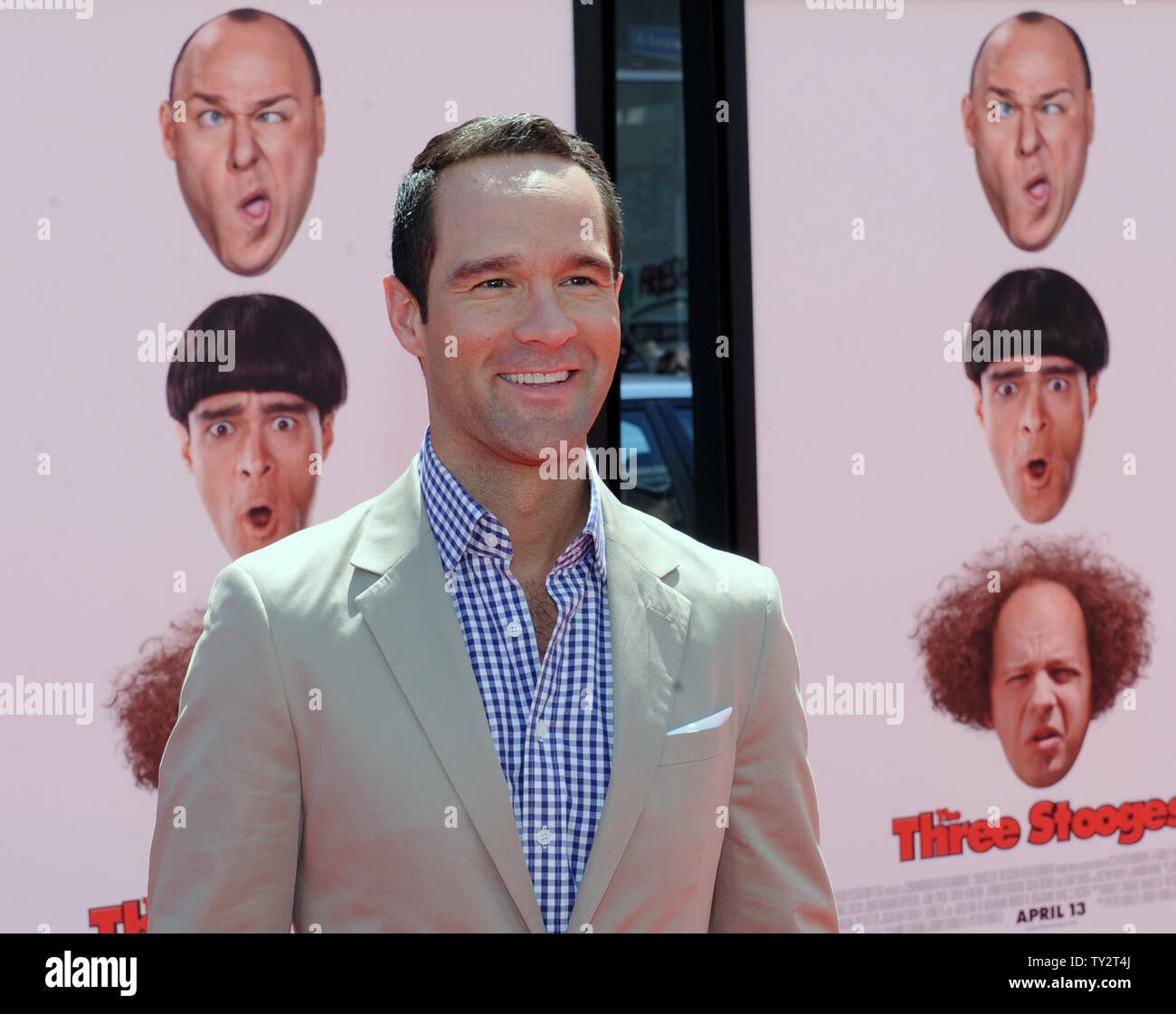 The Three Stooges Movie Actors