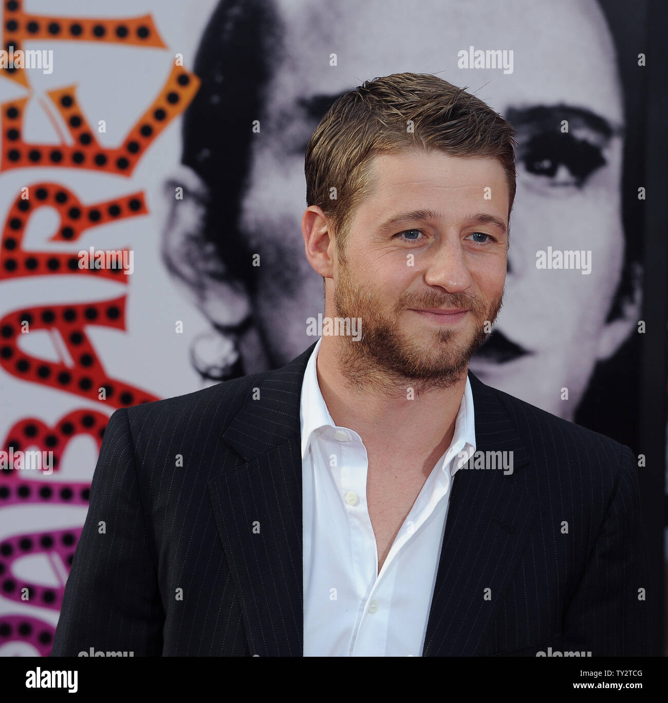 Actor Benjamin McKenzie attends TCM Classic Film Festival opening night ...