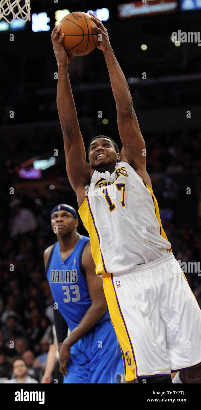 Dallas mavericks center brendan haywood hi-res stock photography and ...