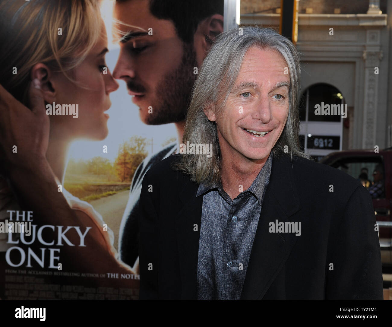 Director Scott Hicks attends the premiere of his new motion picture ...