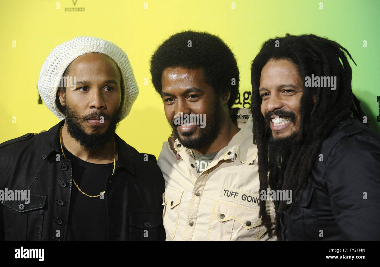 Robbie marley hi-res stock photography and images - Alamy