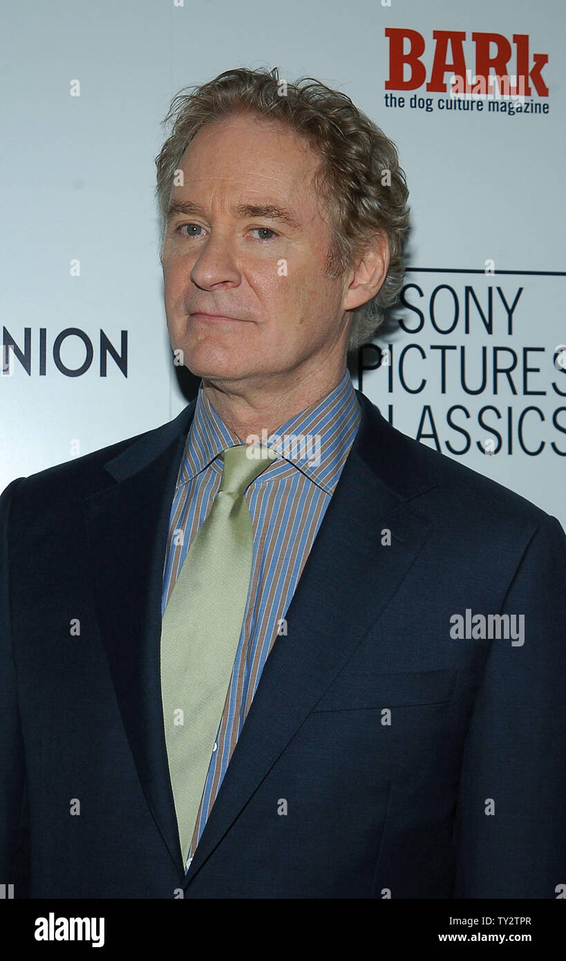 Actor Kevin Kline, a cast member in the motion picture drama "Darling ...