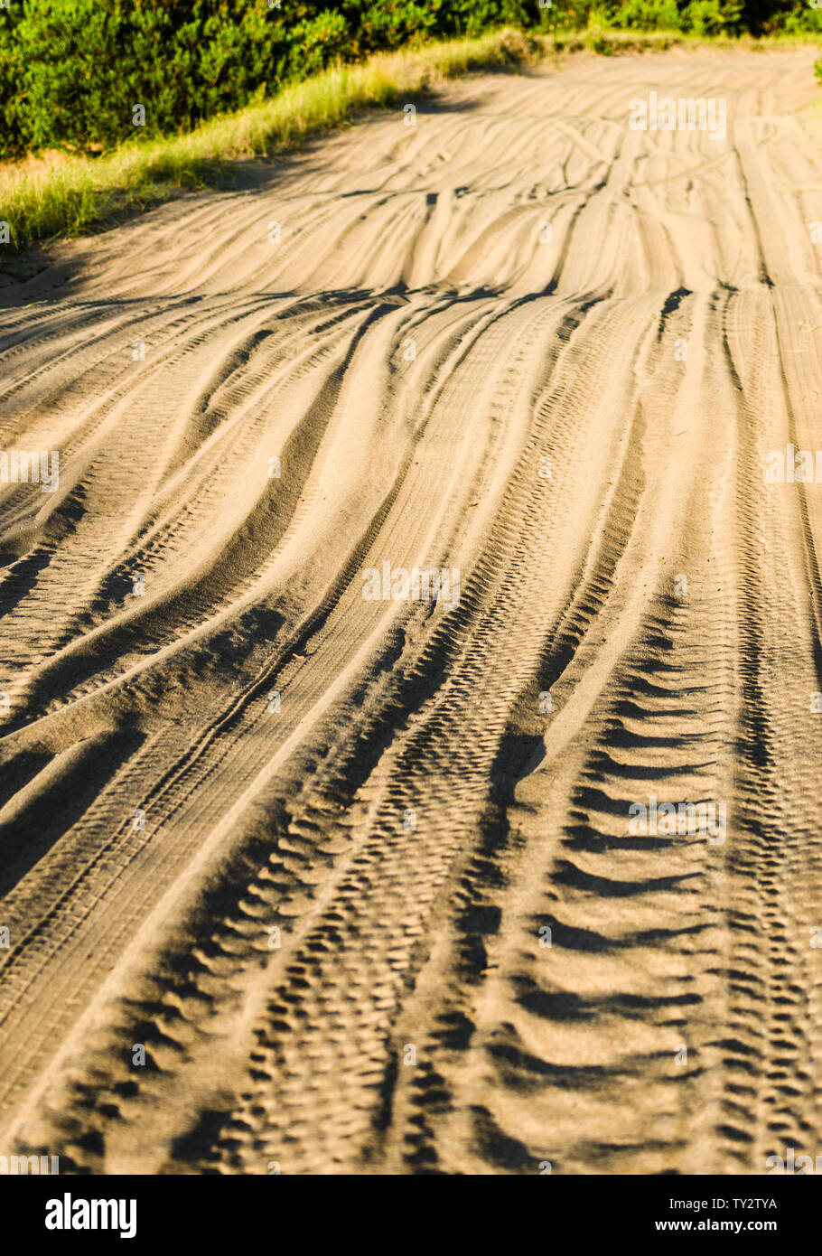 Jeep Tracks High Resolution Stock Photography and Images - Alamy