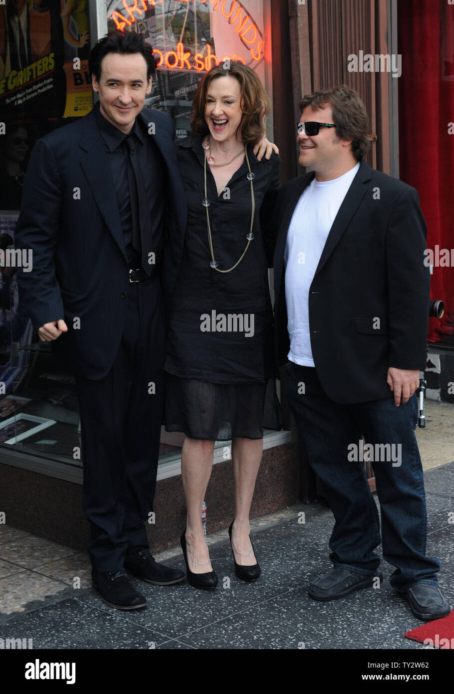 Joan Cusack And John Cusack Joan Cusack And John Cusack