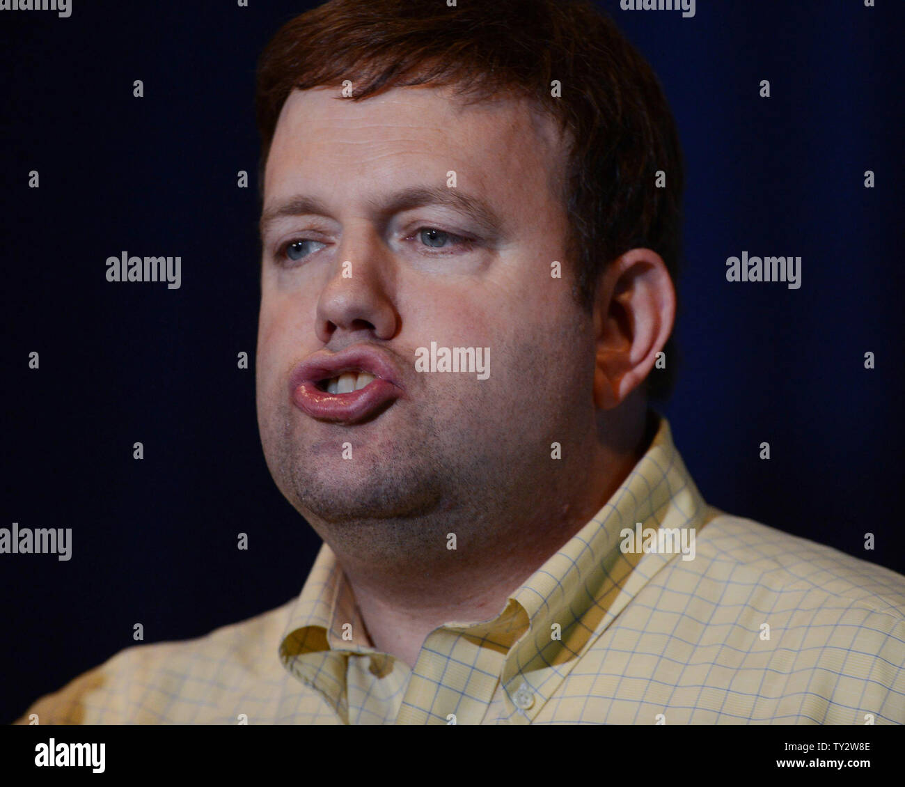 Frank luntz hi-res stock photography and images - Alamy